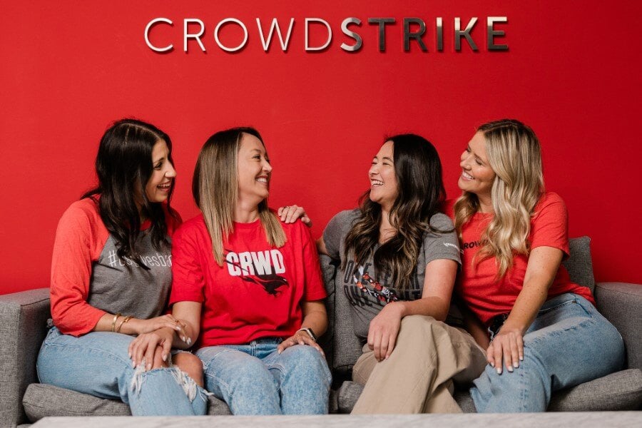 Working At Crowdstrike Great Place To Work Uk
